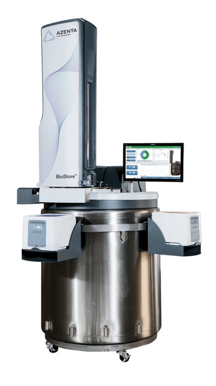 Cryogenic Lab Freezers | Azenta Life Sciences