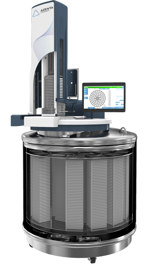 Cryogenic Lab Freezers | Azenta Life Sciences