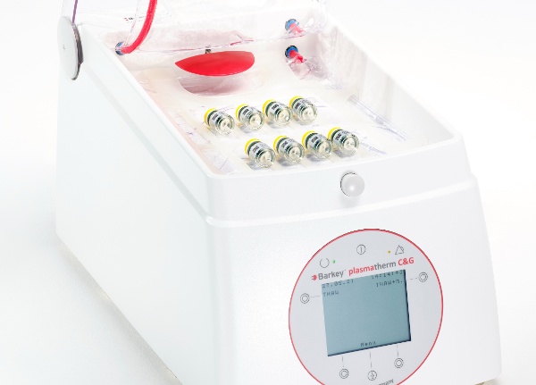 Plasmatherm Thawer Cell and Gene | Barkey from Azenta