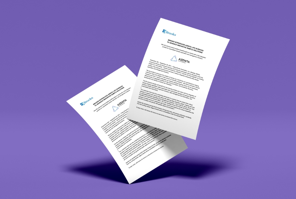 Azenta Life Sciences