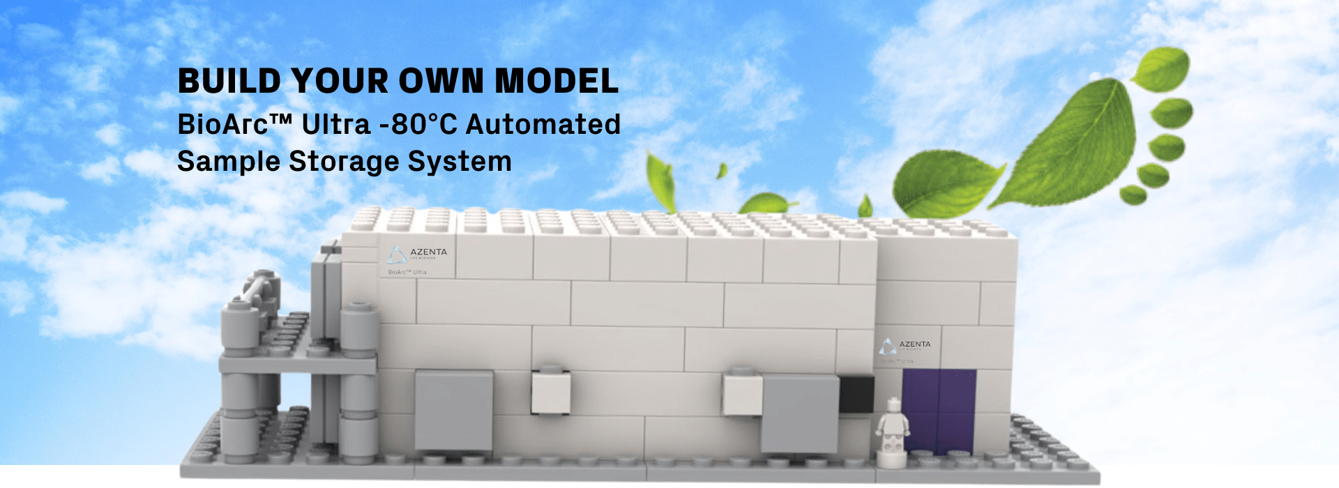 BioArc Ultra Sample Storage Model Instructions | Azenta Life Sciences