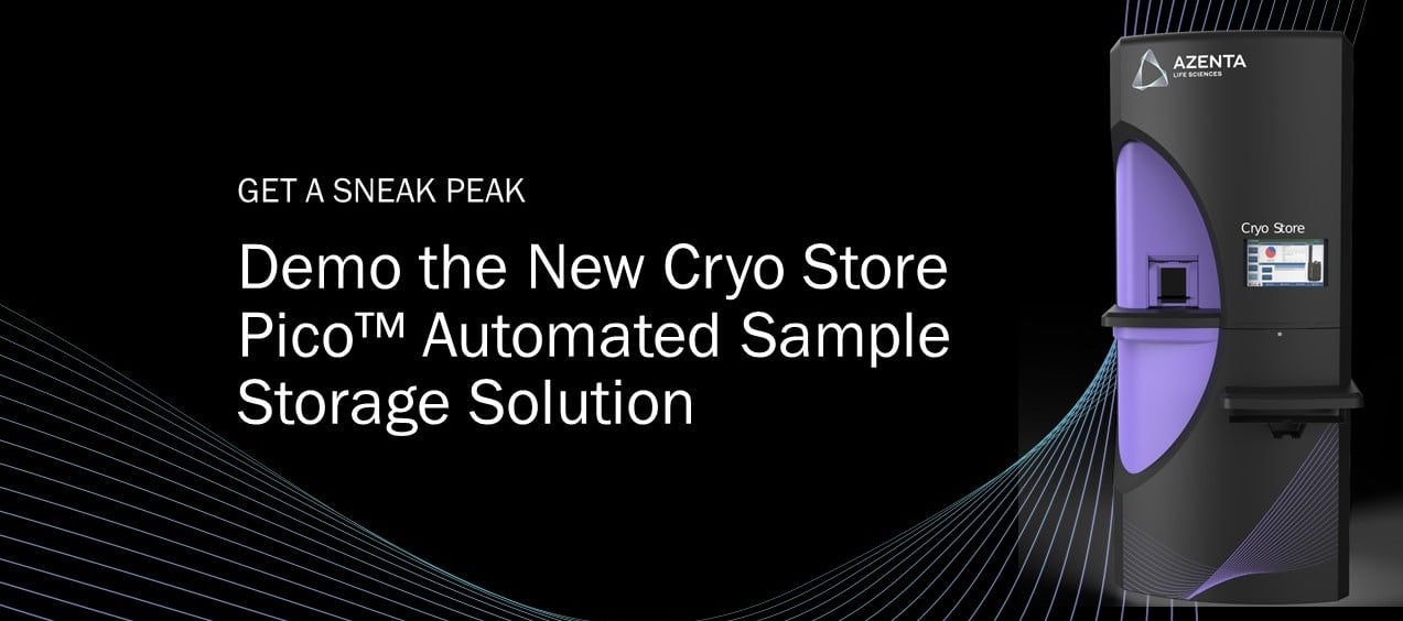 Cryogenic Lab Freezers | Azenta Life Sciences